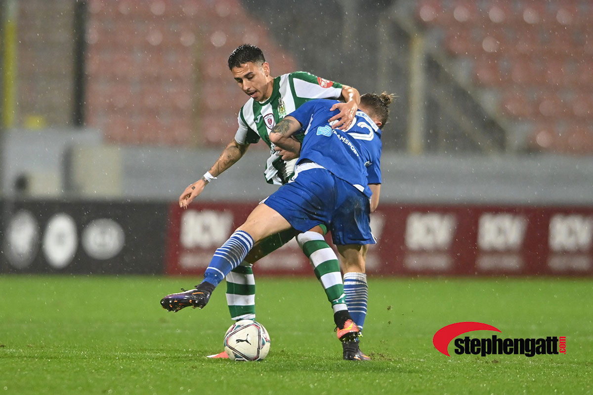 Ten-man Mosta defeat Floriana - maltafootball.com