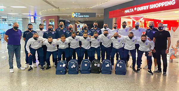 Luxol Futsal drawn with Dobovec of Slovenia - maltafootball.com