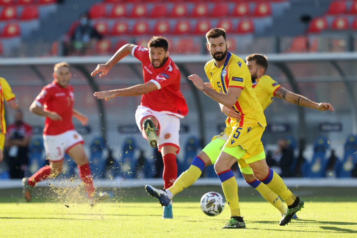 Second-half goals enable Malta to turn defeat into victory against ...