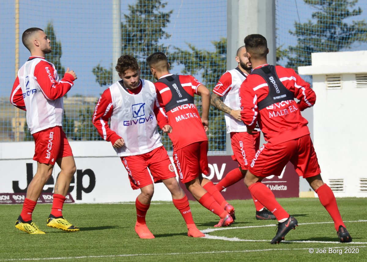Elite Player Development Project launched by Malta FA - maltafootball.com