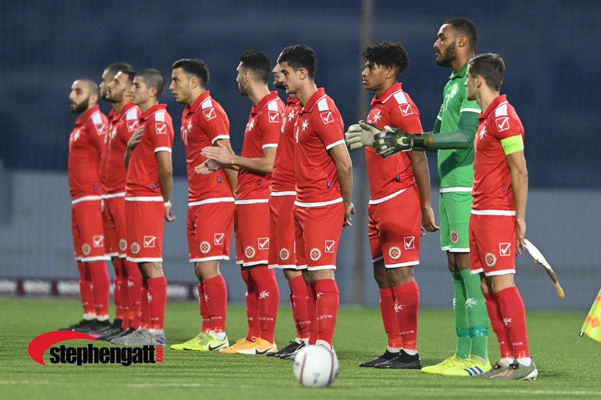 Under-21 side starts training camp in Slovenia - maltafootball.com