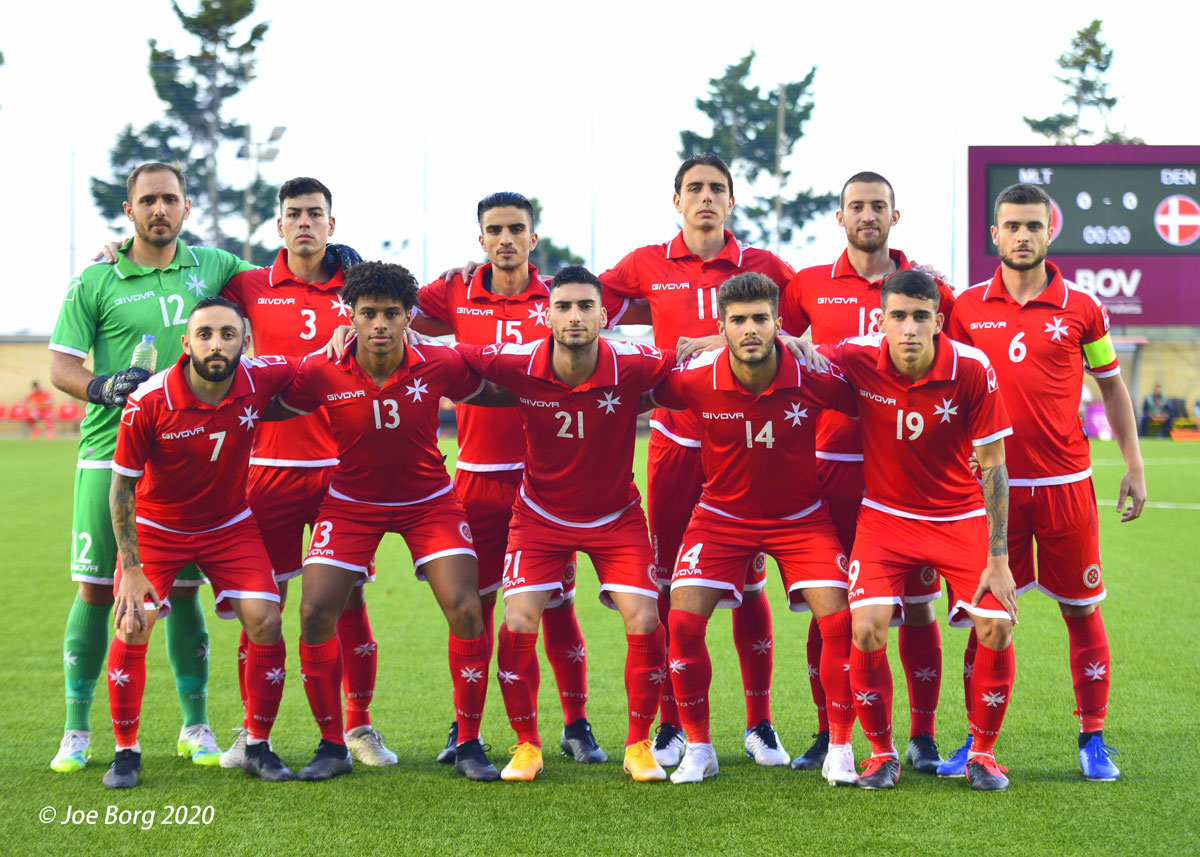 Silvio Vella names squad for final two Under-21 qualifiers ...
