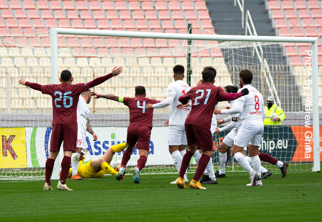 Fourth win on the trot for Gzira United - maltafootball.com