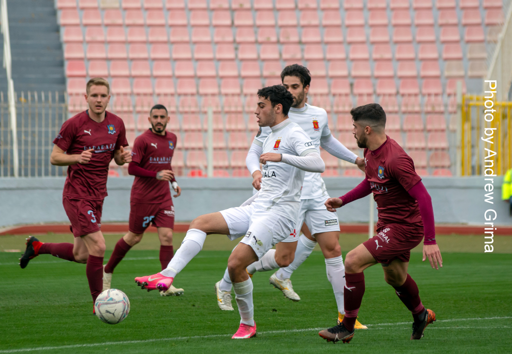 Fourth win on the trot for Gzira United - maltafootball.com