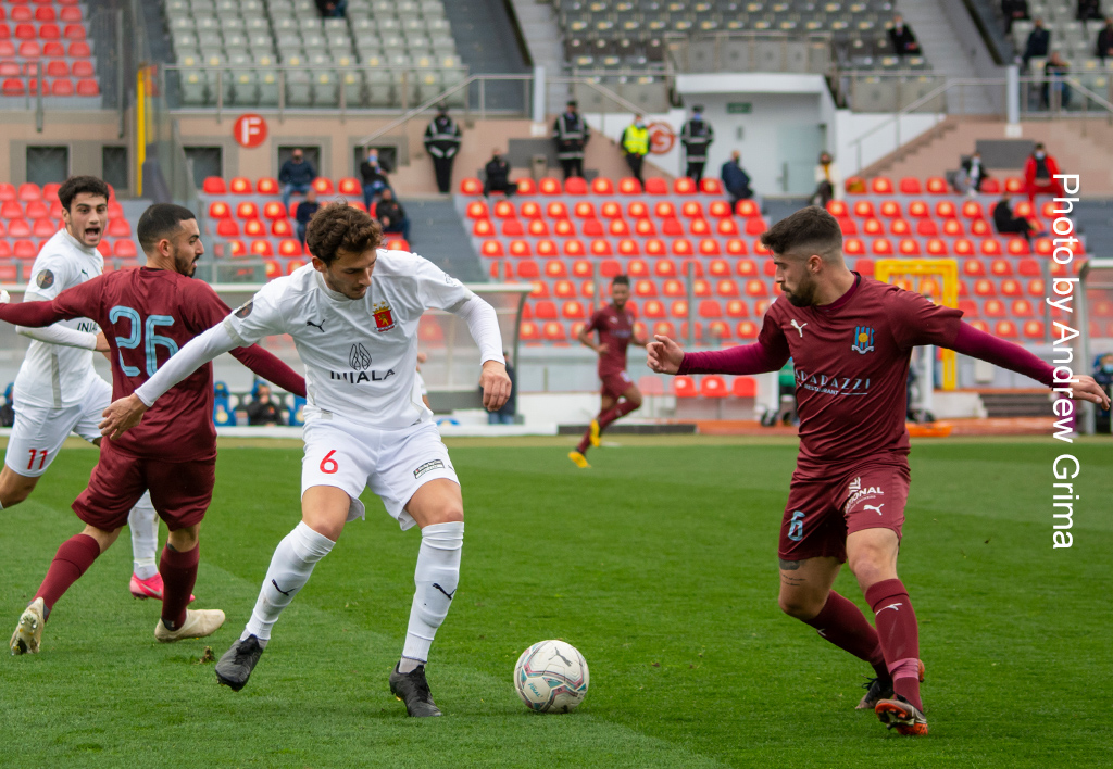 Fourth win on the trot for Gzira United - maltafootball.com