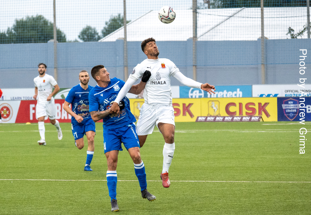 Eslit Sala hands Valletta narrow win - maltafootball.com