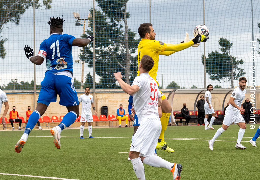 Eslit Sala hands Valletta narrow win - maltafootball.com