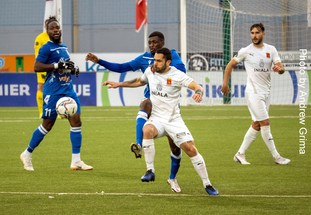 Eslit Sala hands Valletta narrow win - maltafootball.com
