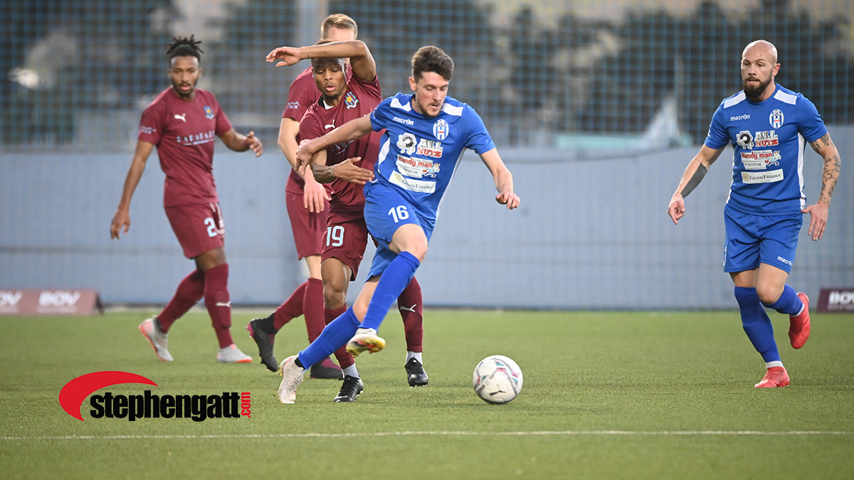 Gudja strike late to hold Gzira in a draw - maltafootball.com