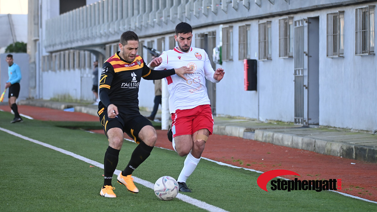 Lija earn the three points in basement clash - maltafootball.com