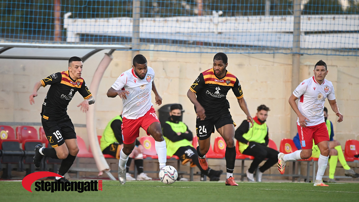 Lija earn the three points in basement clash - maltafootball.com