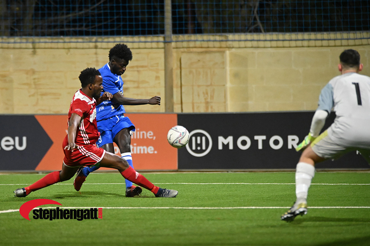 Sirens through to Malta FA Trophy 2020/21 Round of 16 - maltafootball.com