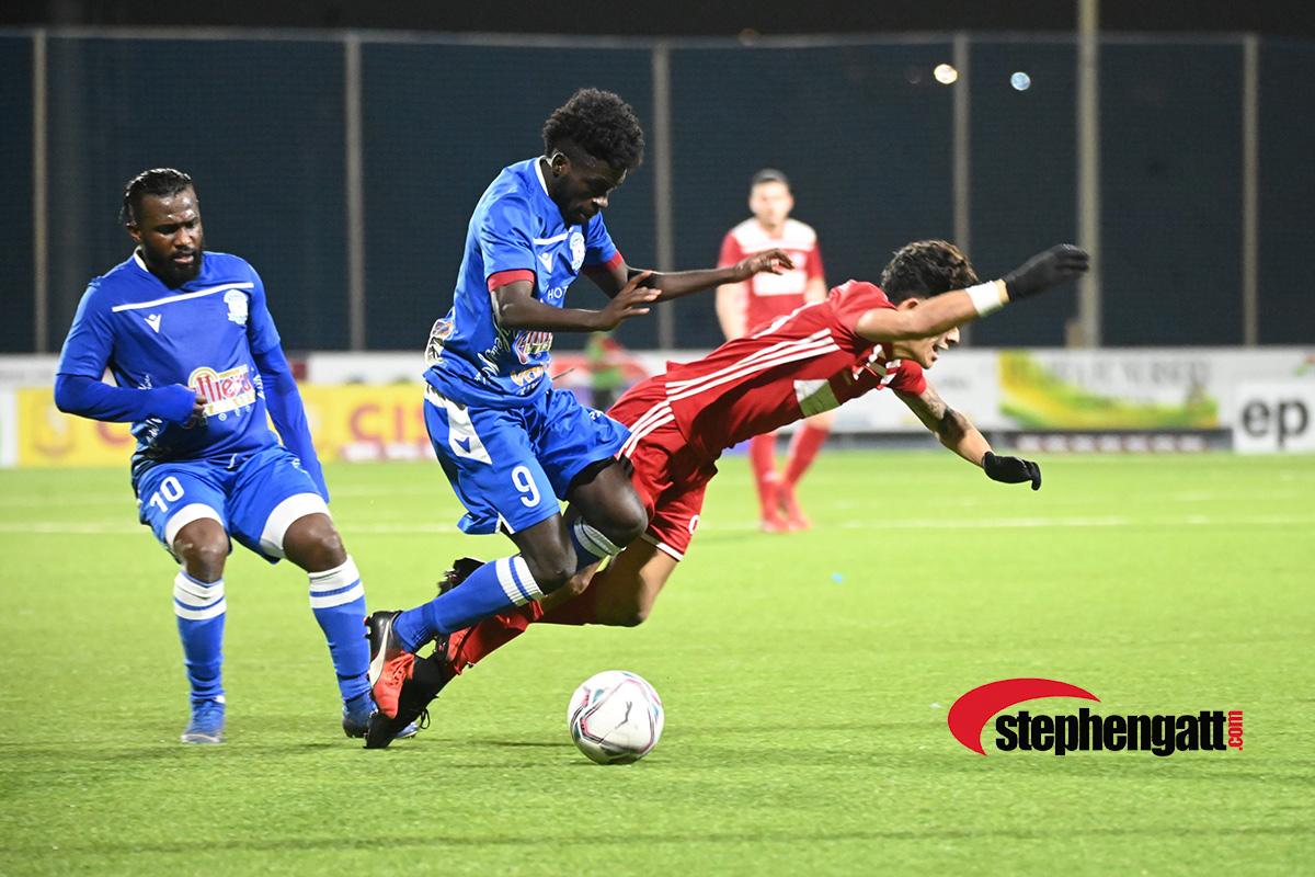 Sirens through to Malta FA Trophy 2020/21 Round of 16 - maltafootball.com