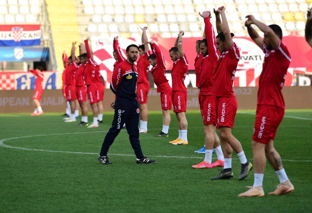 Following draw against Slovakia, Malta aims for a good performance ...