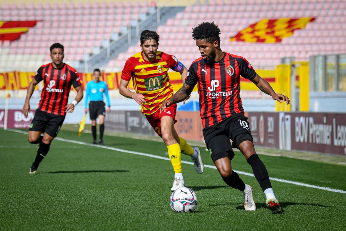 BOV Player of the Month: Dodo Soares wins February award ...