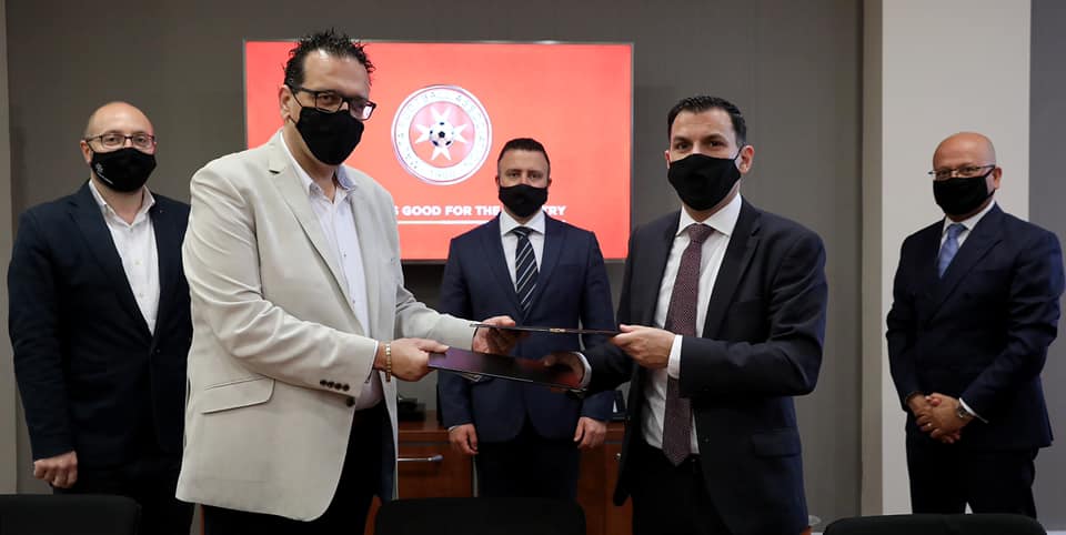 MFA-Government agreement signed on the upkeep of Ta’ Qali precincts ...