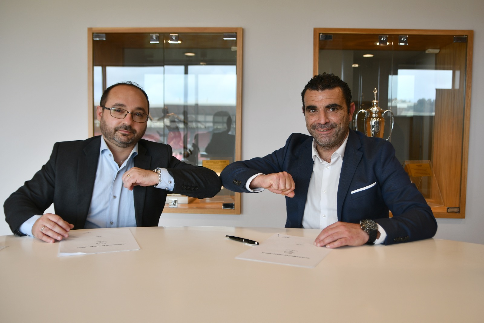 MoU signed between Futsal Malta Association and MB Consult ...