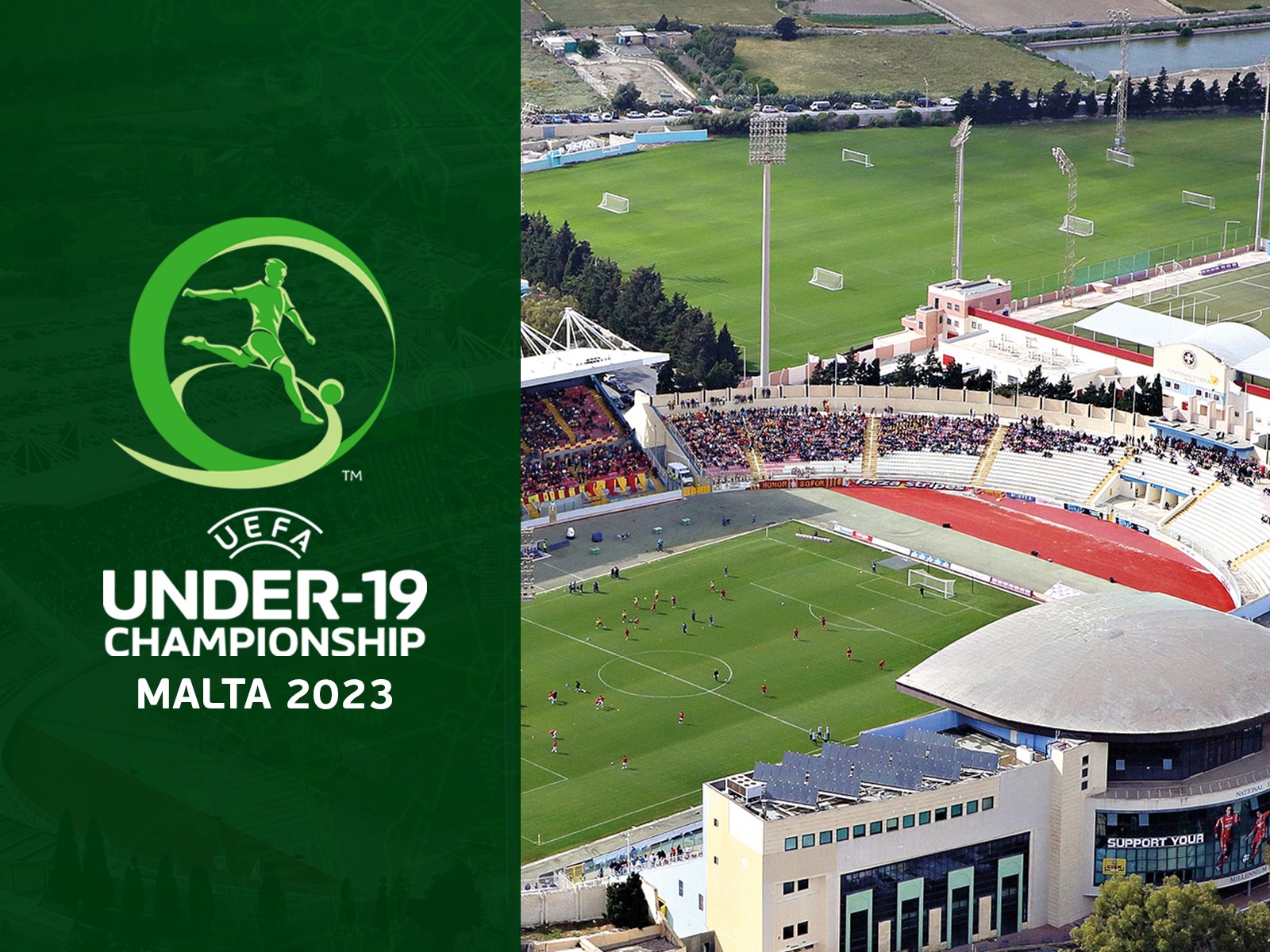UEFA Under-19 Championships Malta 2023: Twenty eight teams fight for ...
