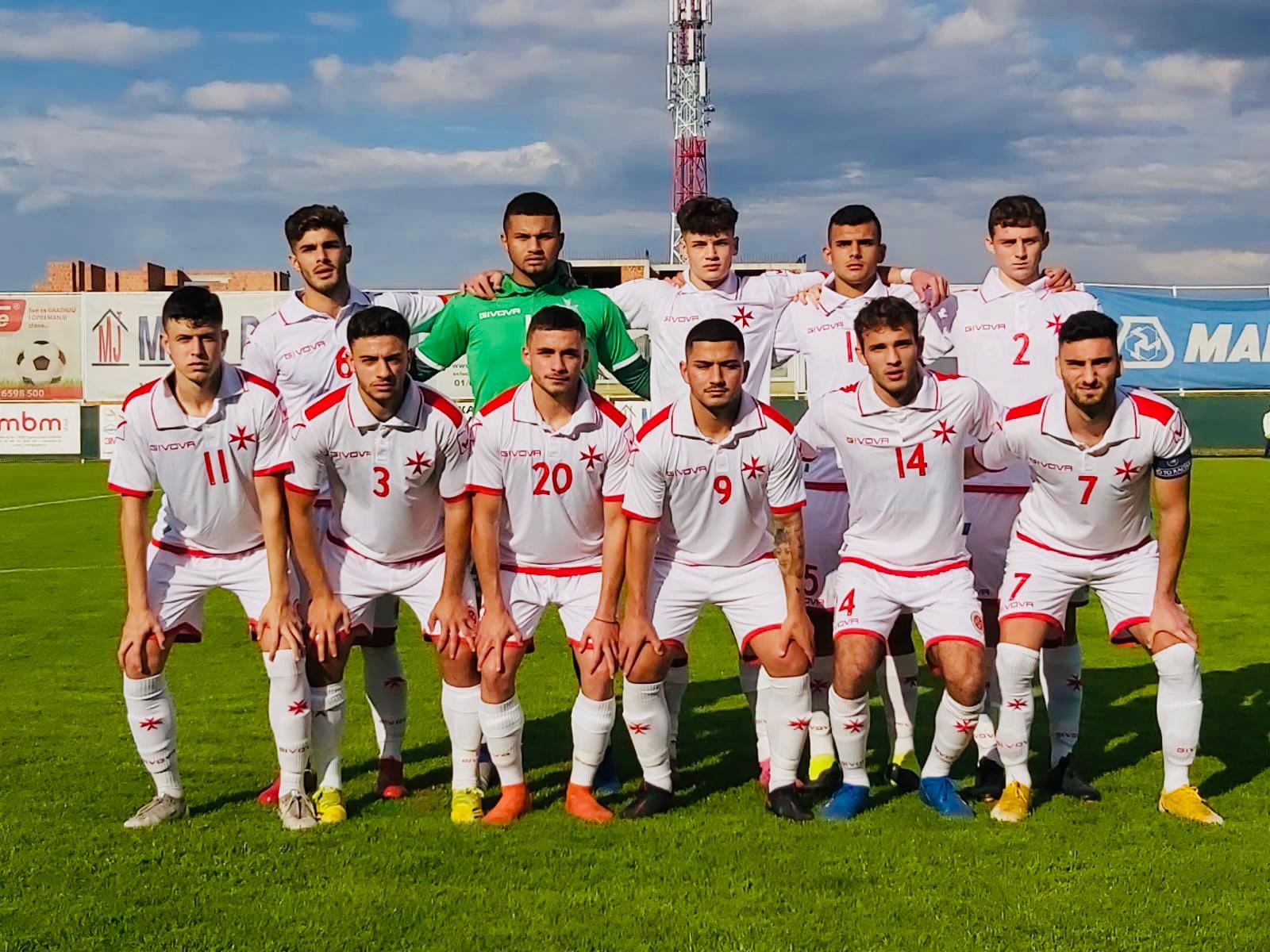 Qatar Under-23 side prove too strong for Malta on Gilbert Agius’ debut ...