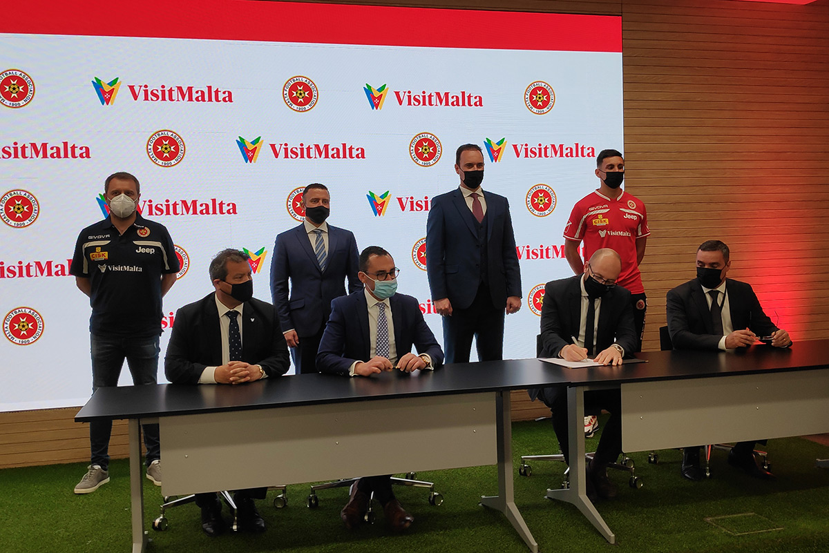 Malta Tourism Authority signs partnership agreement with Malta FA ...