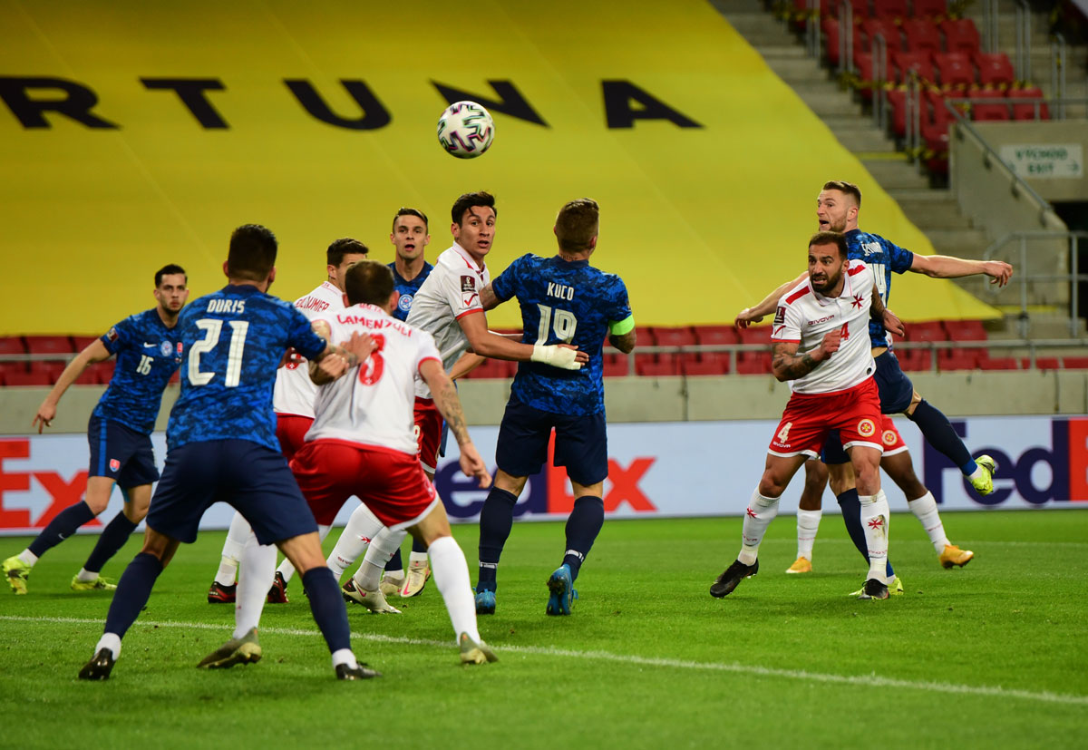 Malta remains 175th in FIFA Ranking - maltafootball.com