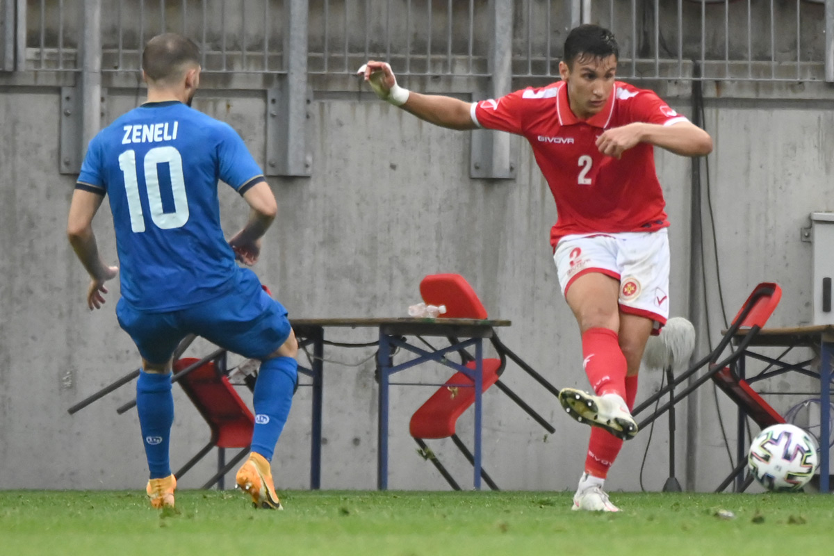 Defensive mistake hands Kosovo 2-1 win - maltafootball.com