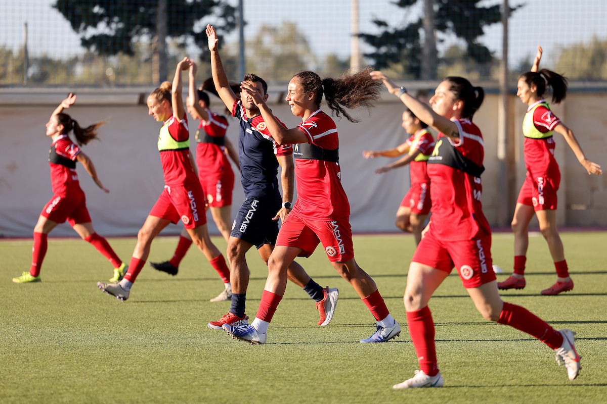 Malta women’s coach Gatt upbeat before Montenegro test - maltafootball.com