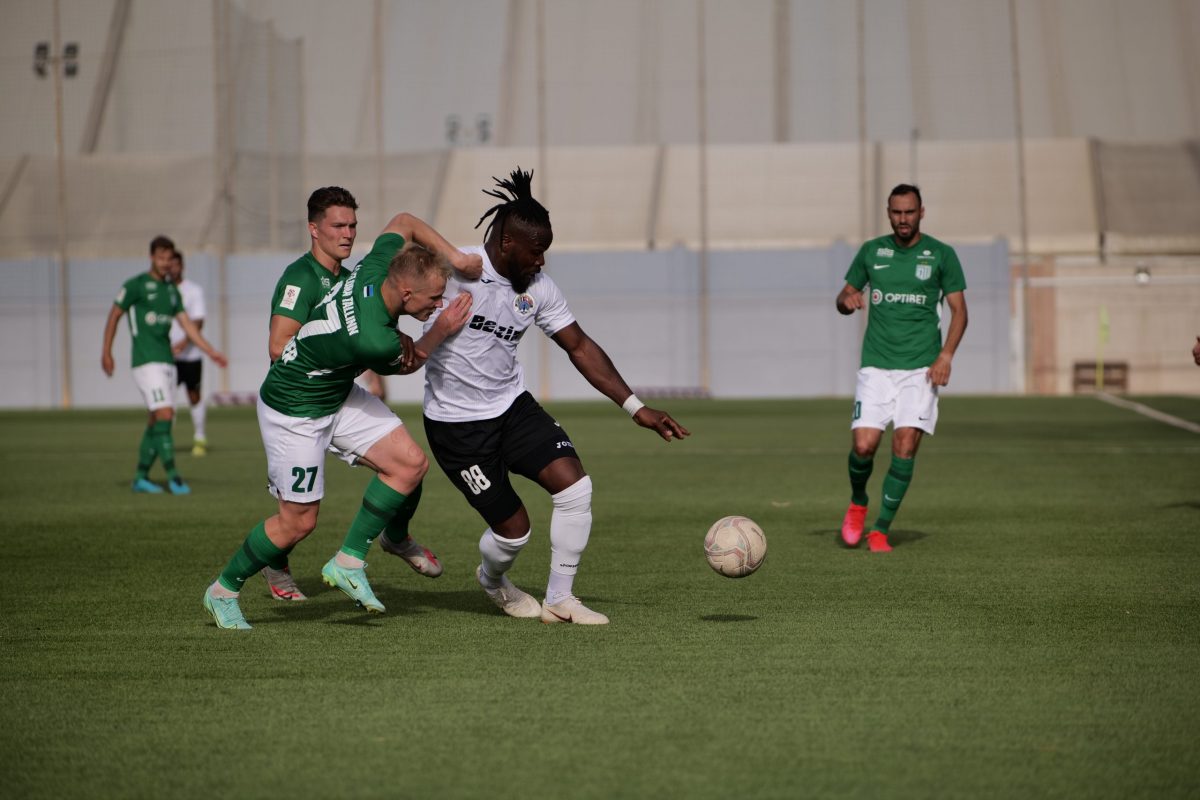 Hibernians exit Champions League after 0-3 defeat to Flora Tallinn ...