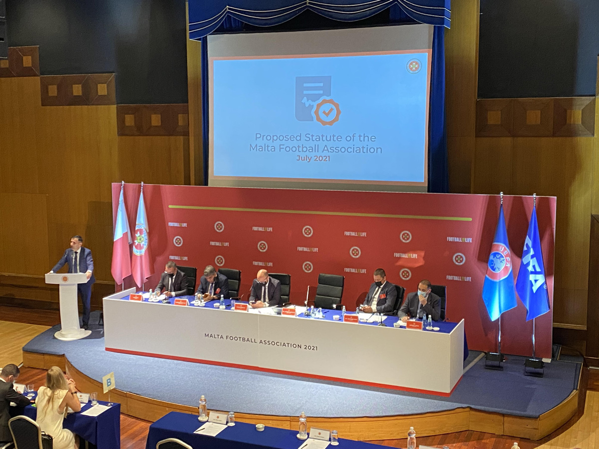 New MFA Statute approved: Council and ExCo make way for Executive Board ...