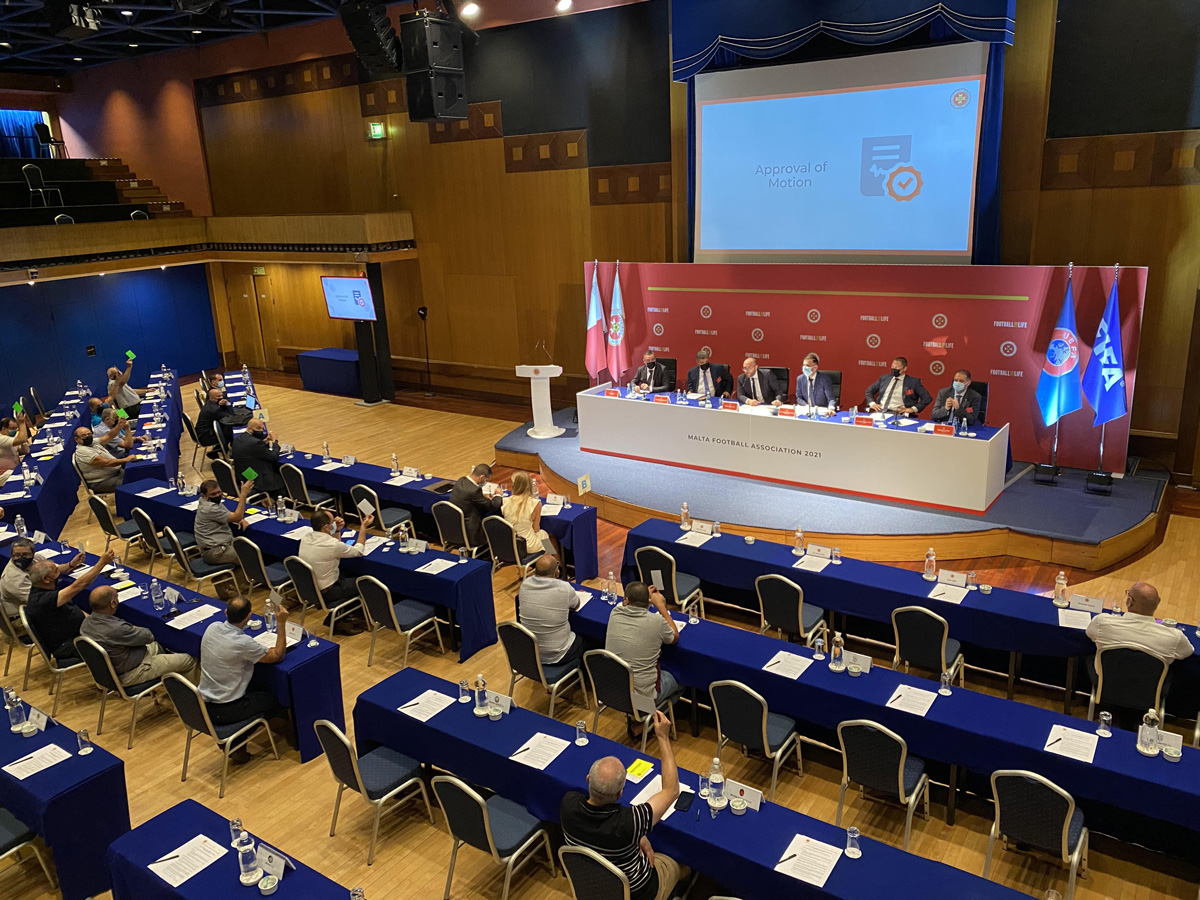 Bjorn Vassallo: “This is a clear signal that the MFA and its members ...