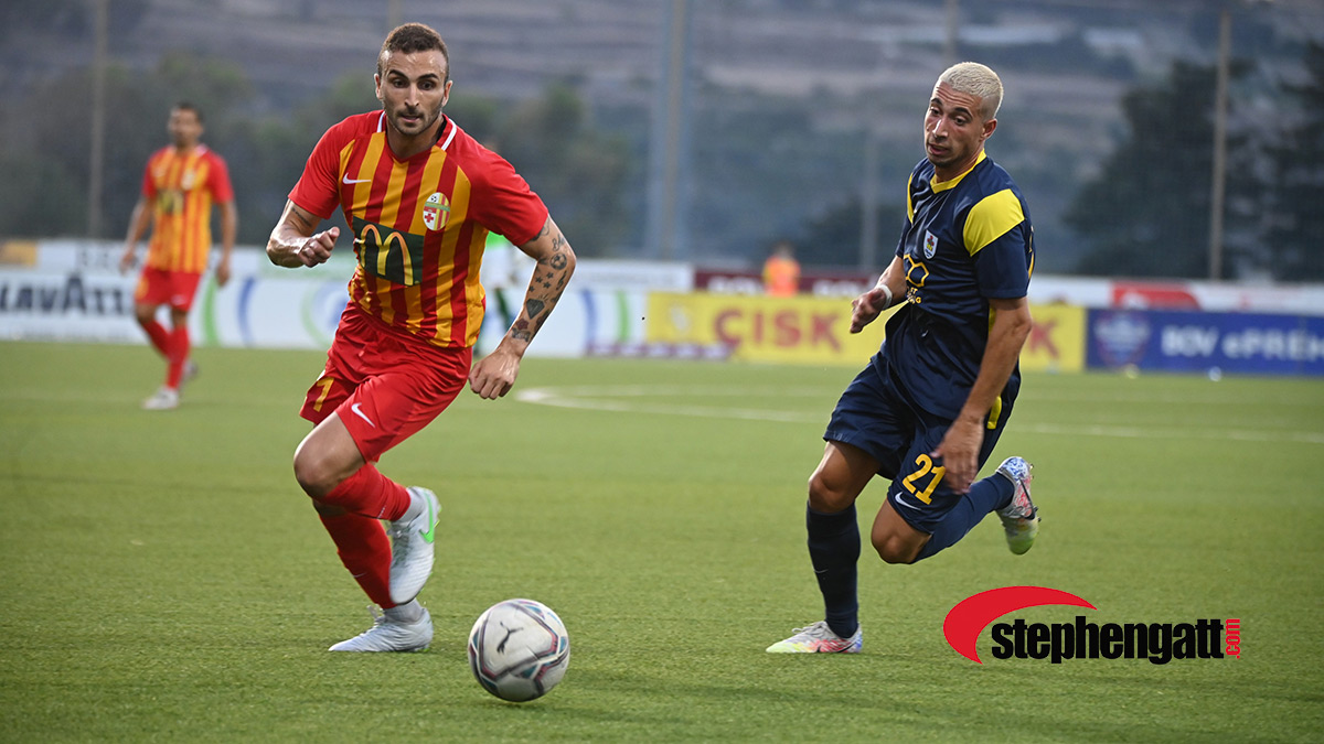 Yannick Yankam hands Birkirkara narrow win over La Fiorita ...