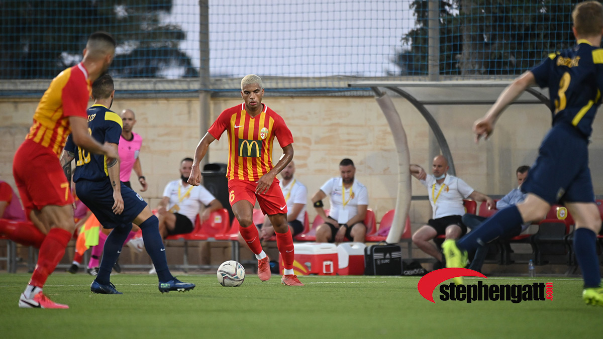 Yannick Yankam hands Birkirkara narrow win over La Fiorita ...