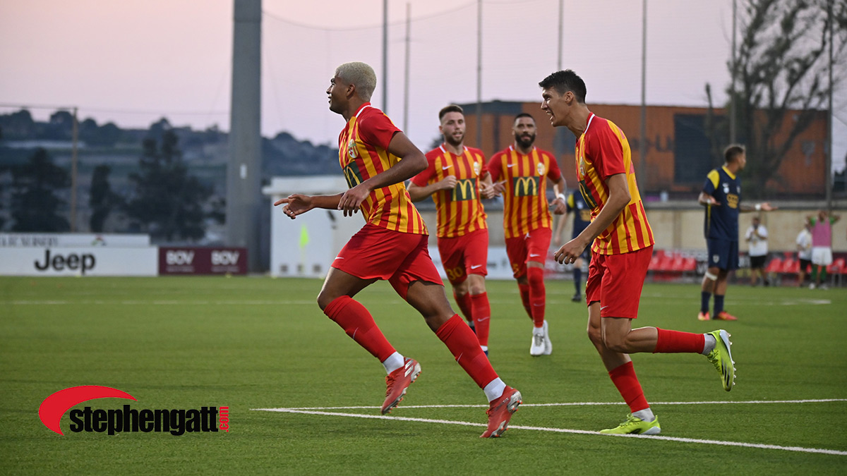 Yannick Yankam hands Birkirkara narrow win over La Fiorita ...