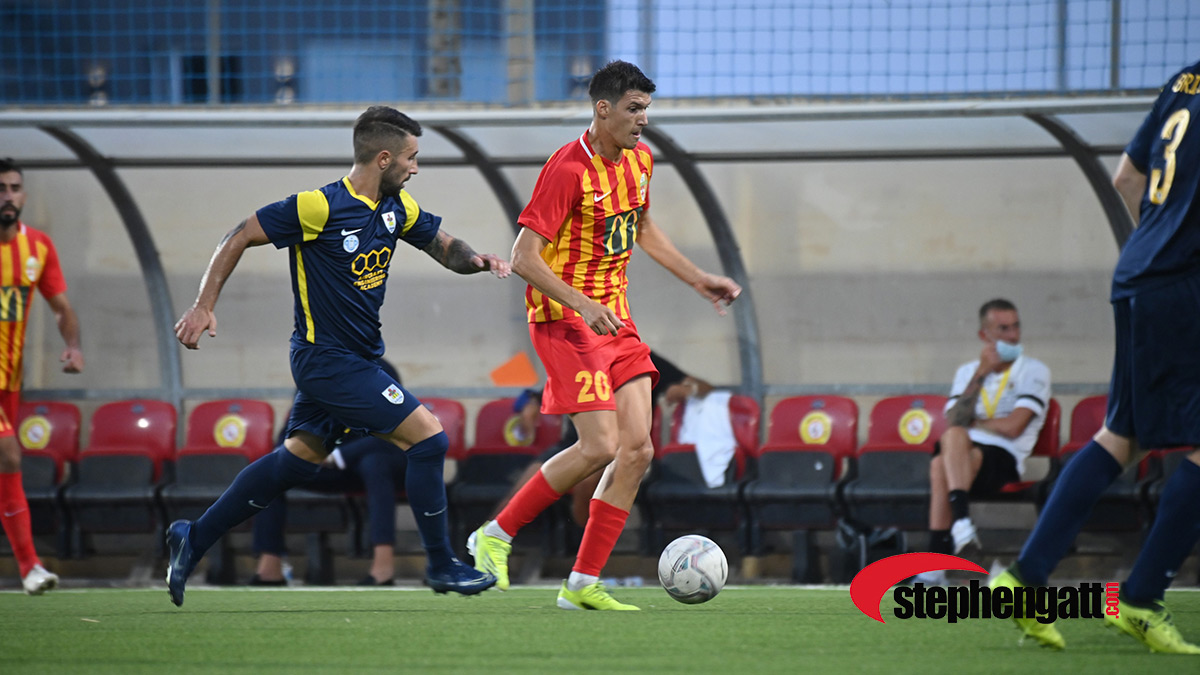 Yannick Yankam hands Birkirkara narrow win over La Fiorita ...