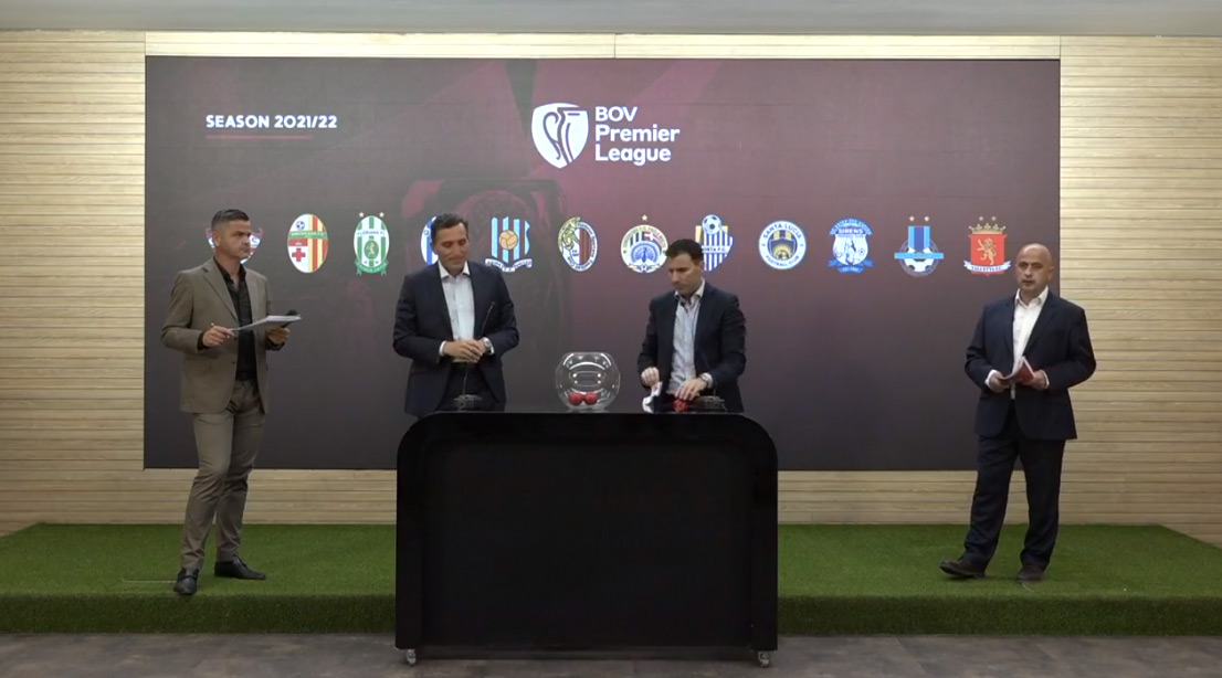 BOV Premier League 2021/22 draws: Hamrun vs Valletta and Gzira vs ...