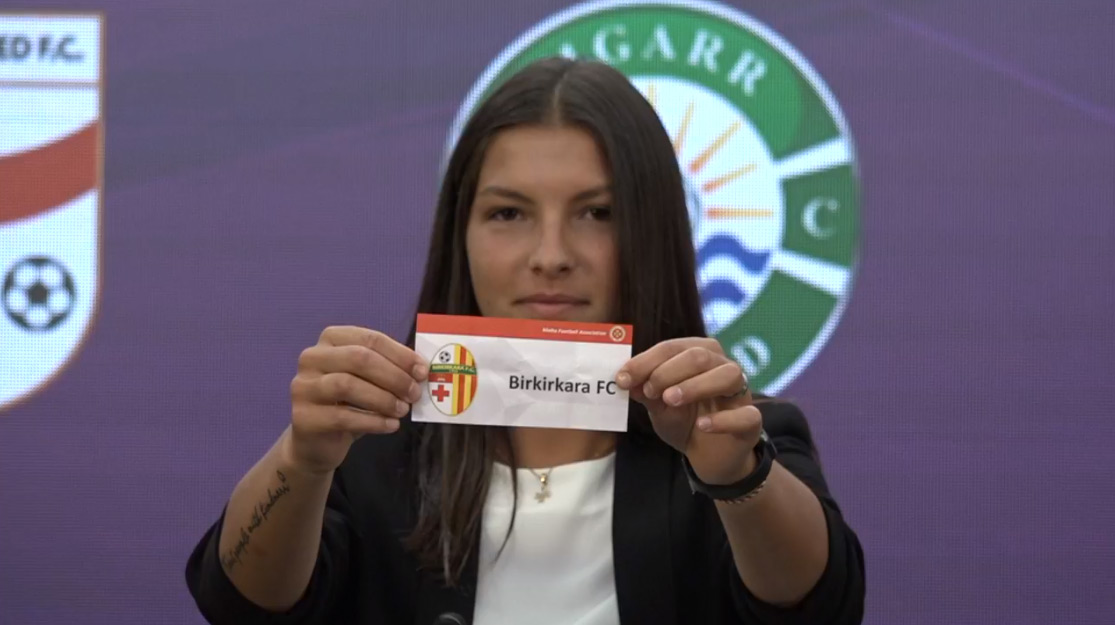 Seven teams to take part in BOV Women’s League 2021/22 - maltafootball.com