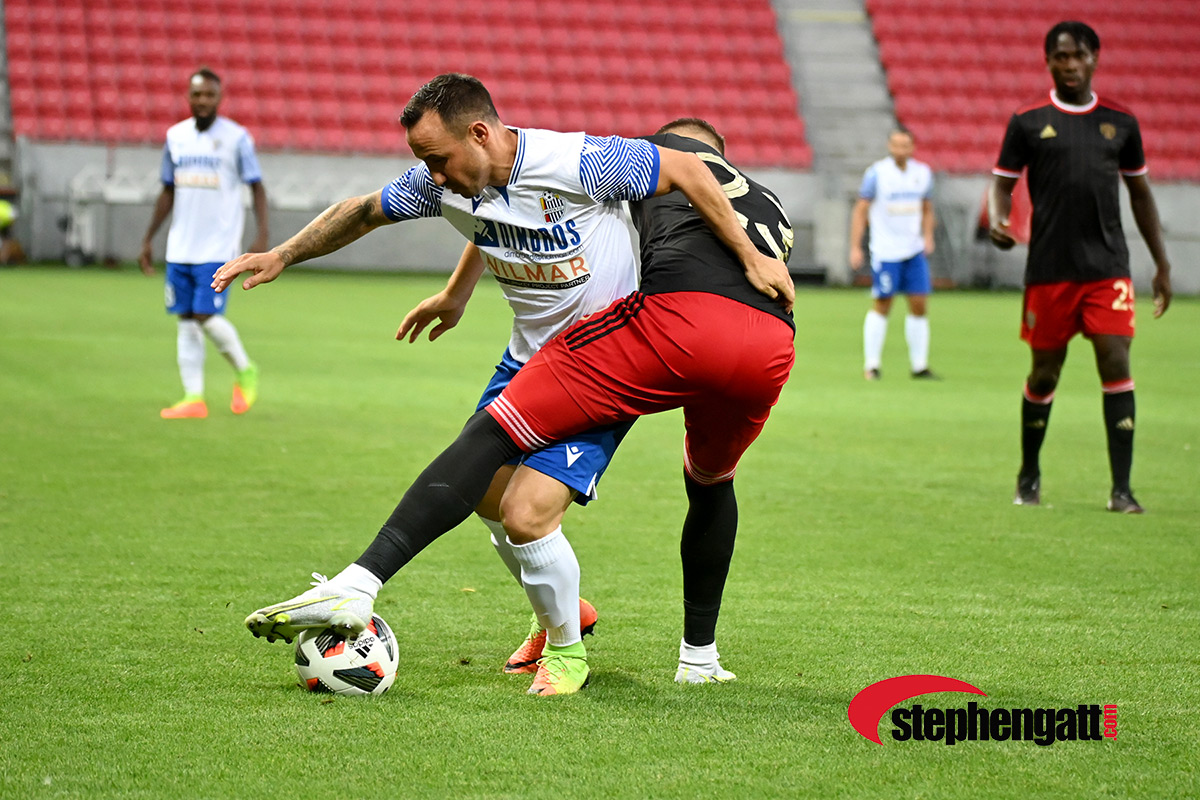 Mosta eliminated following 2-0 defeat in Trnava - maltafootball.com