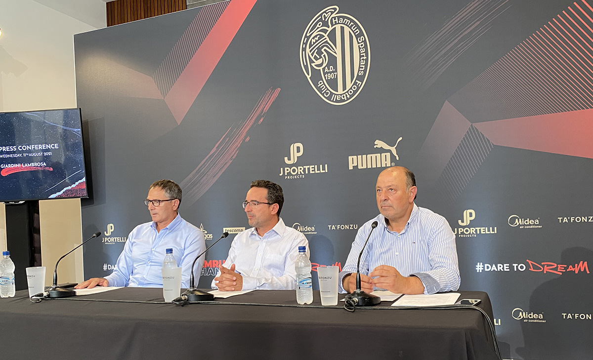 Joseph Portelli complains about delay in getting go-ahead for project ...