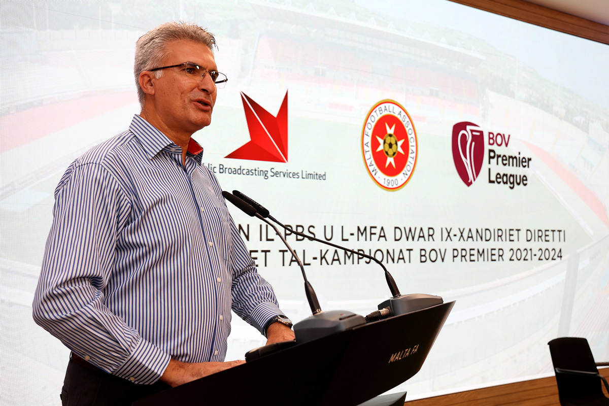 MFA, PBS extend partnership with three-year deal - maltafootball.com