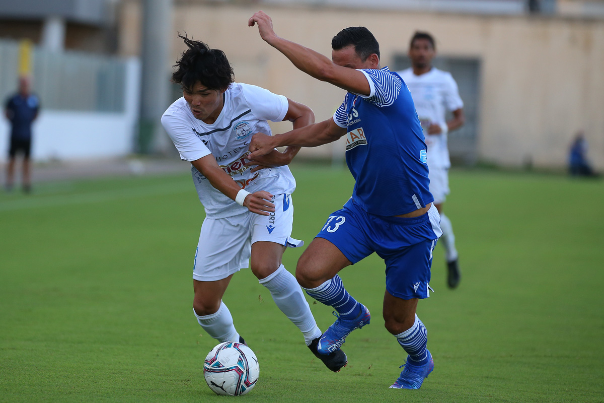 Sirens, Mosta share spoils in 1-1 draw - maltafootball.com
