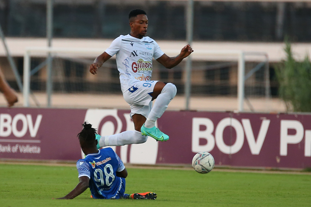 Sirens, Mosta share spoils in 1-1 draw - maltafootball.com