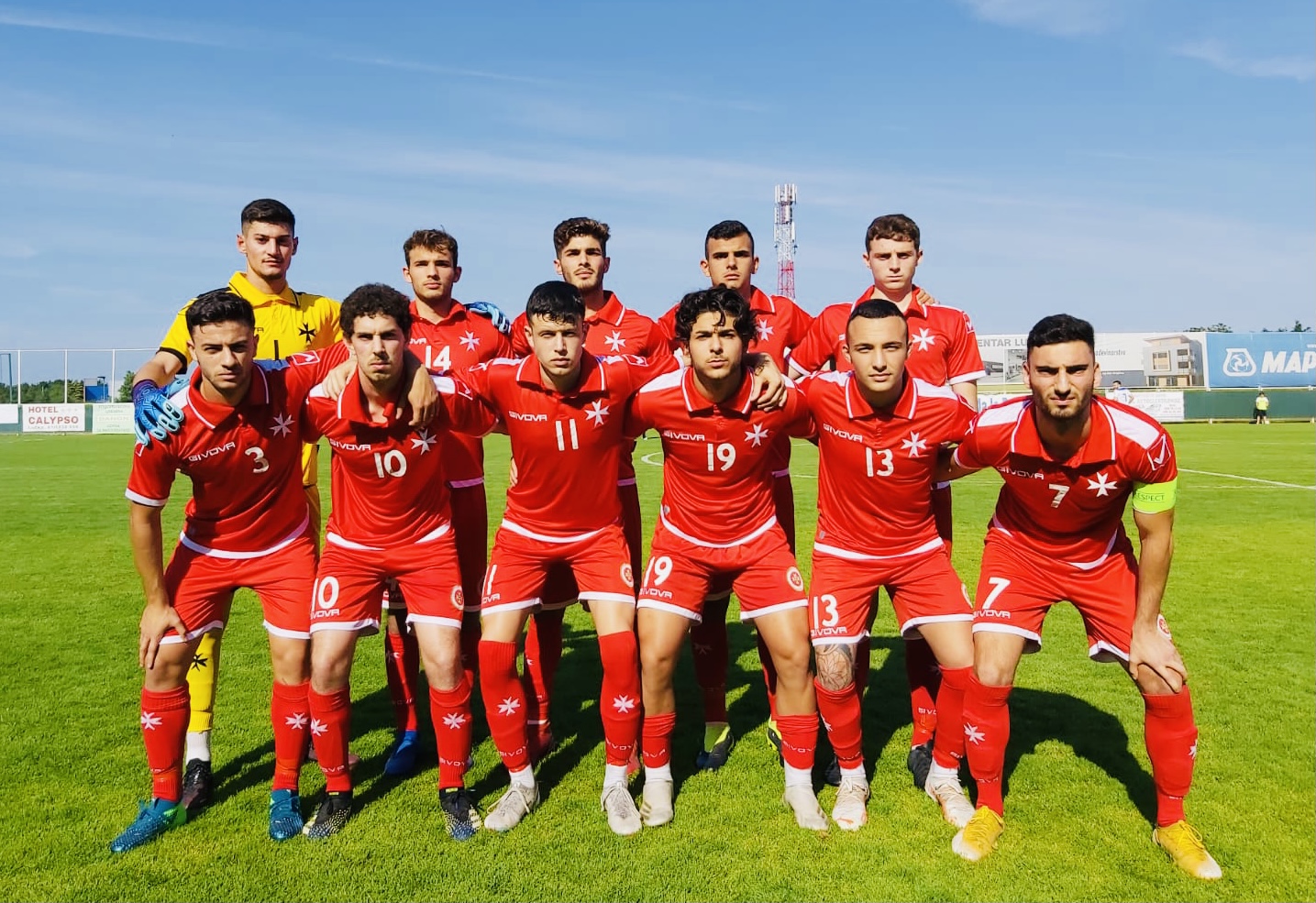 Gilbert Agius names Under-21 squad ahead of September qualifiers ...