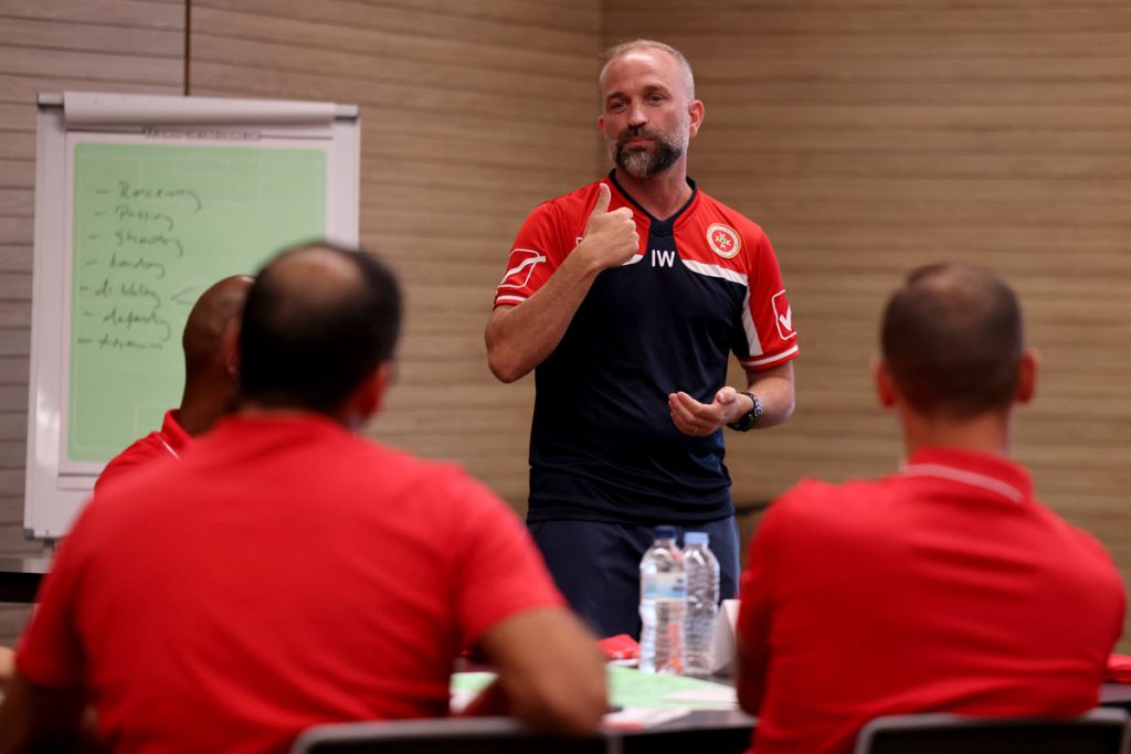 Malta FA hosting first UEFA B and C combined coaching course ...