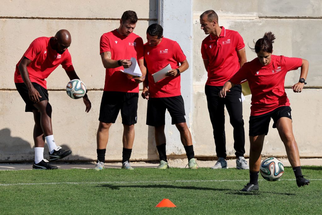 Malta FA hosting first UEFA B and C combined coaching course ...