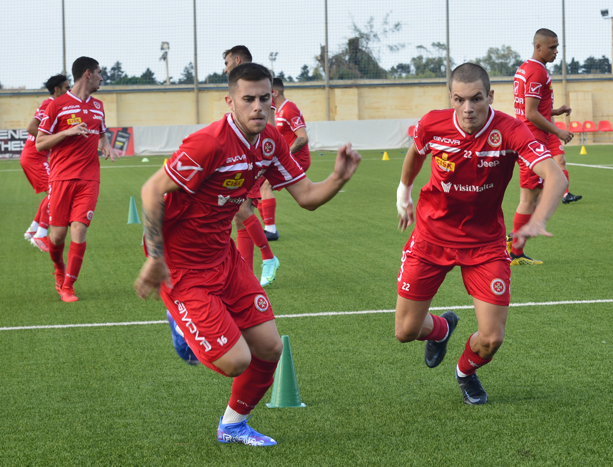 Under-21 side hosts Northern Ireland in first match from Group C ...