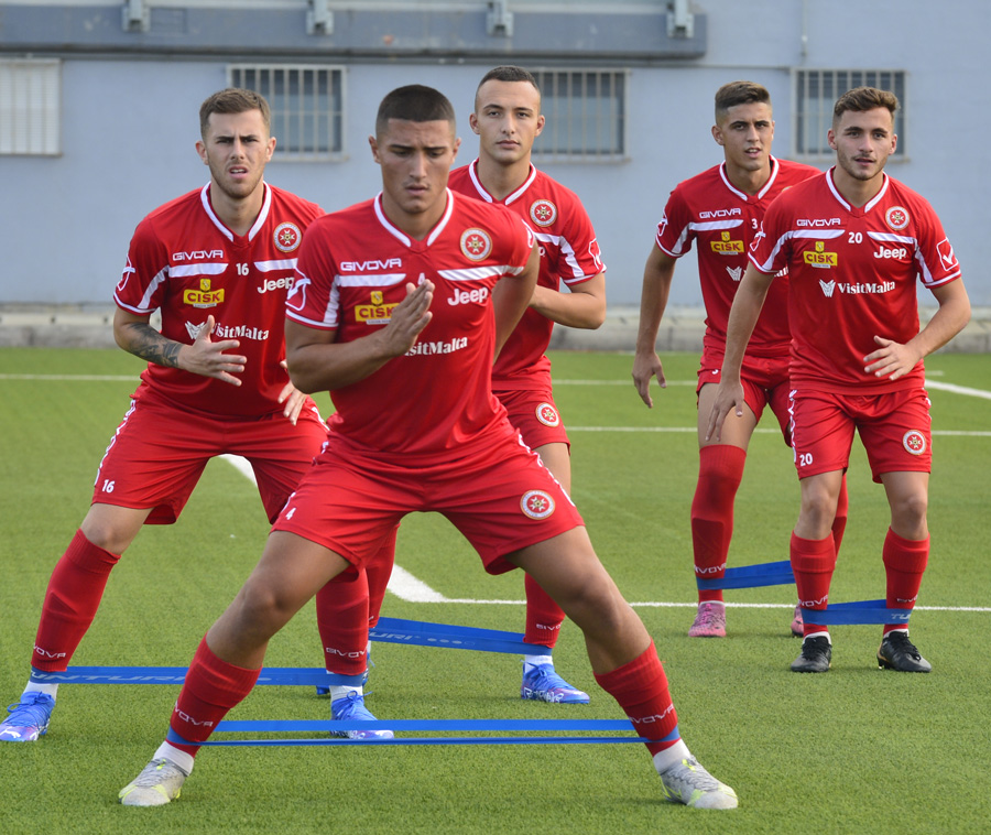 Under-21 side hosts Northern Ireland in first match from Group C ...