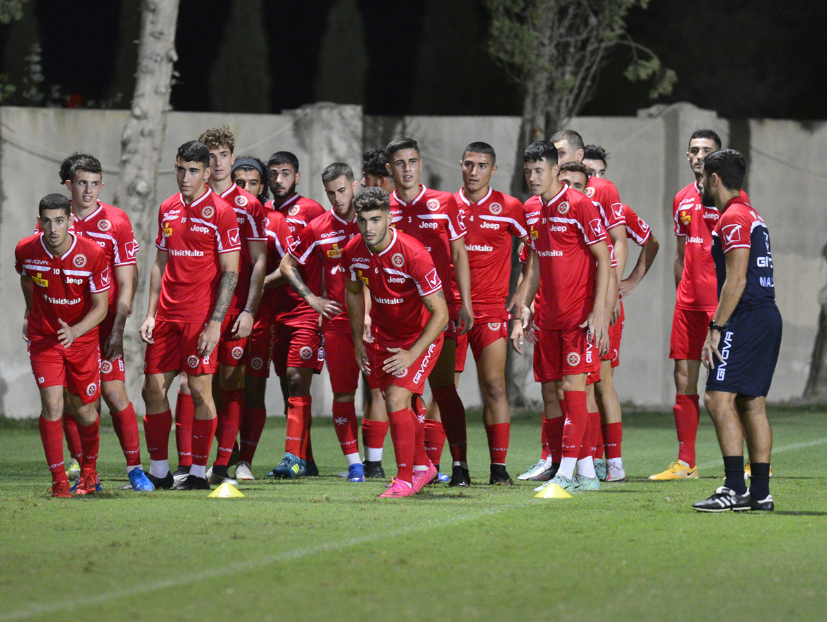 Gilbert Agius names Under-21 squad ahead of trips to Lithuania ...
