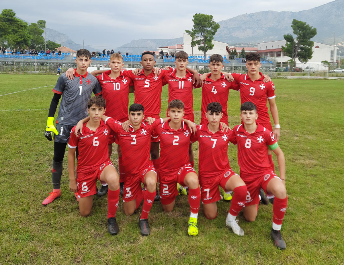 Andrea Vella names 20-man squad ahead of Azerbaijan friendlies ...