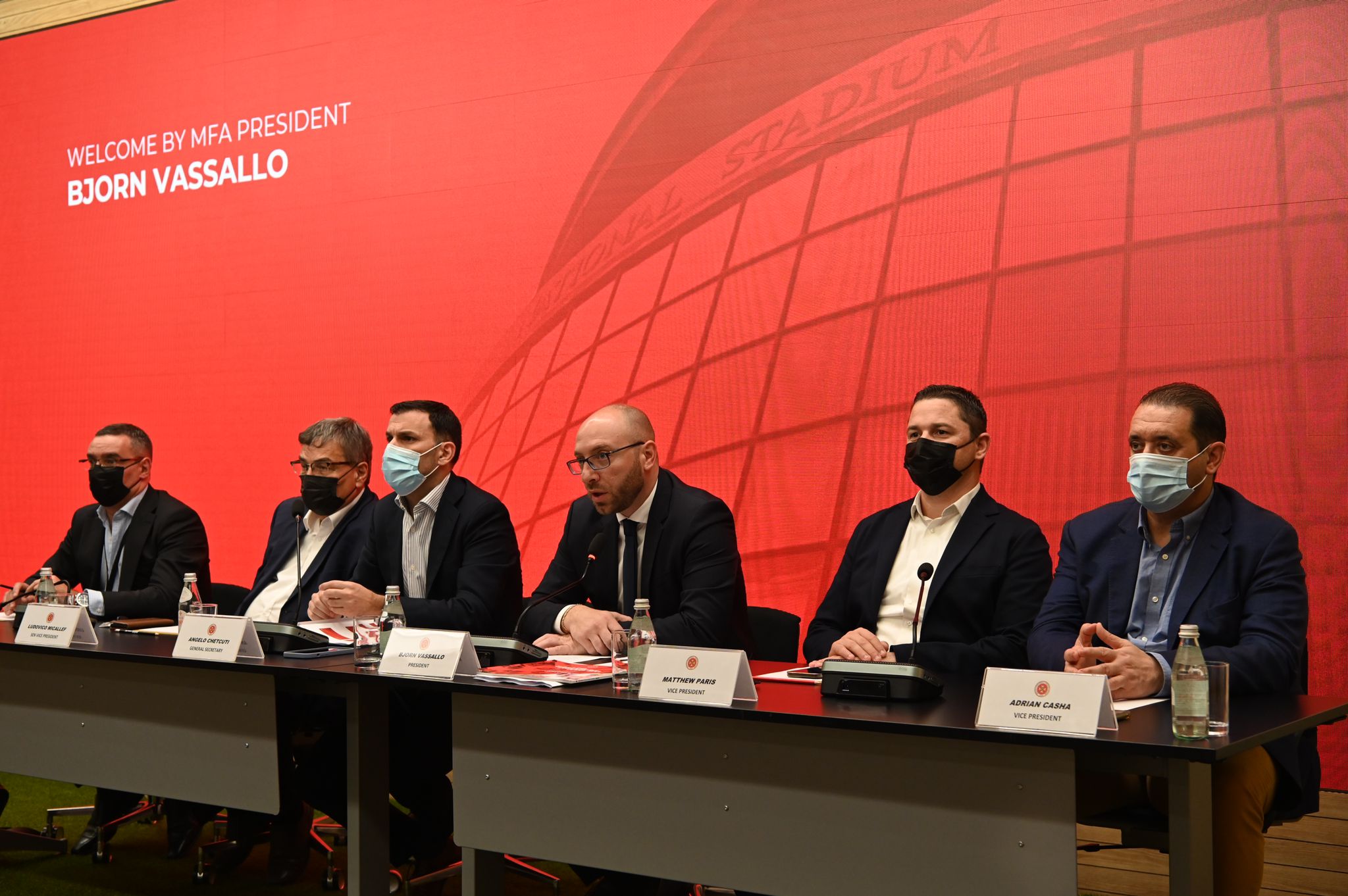 First MFA General Assembly focuses on implementation of strategy ...