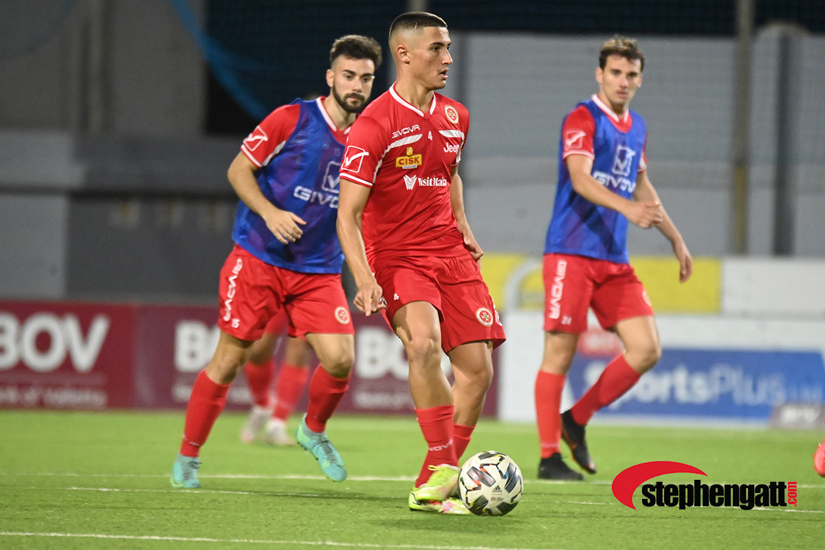 Under-21 side hosts Spain on Friday - maltafootball.com